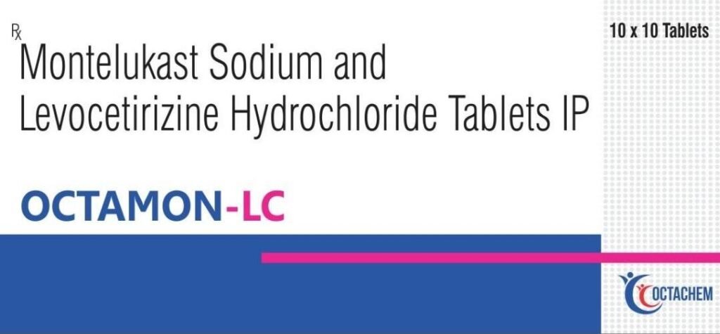 OCTAMON - LC TAB - OCTACHEM PHARMA PVT LTD