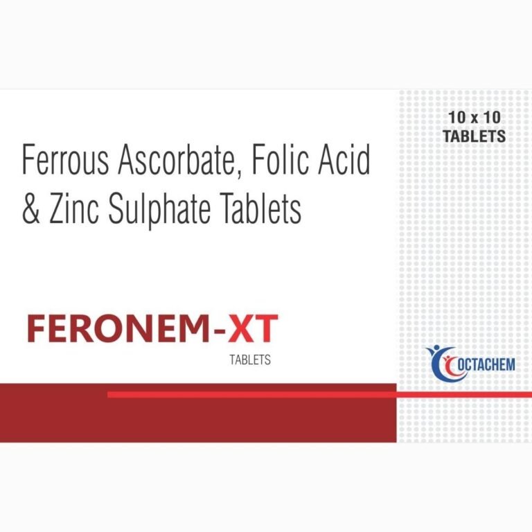 FERONEM - XT - OCTACHEM PHARMA PVT LTD